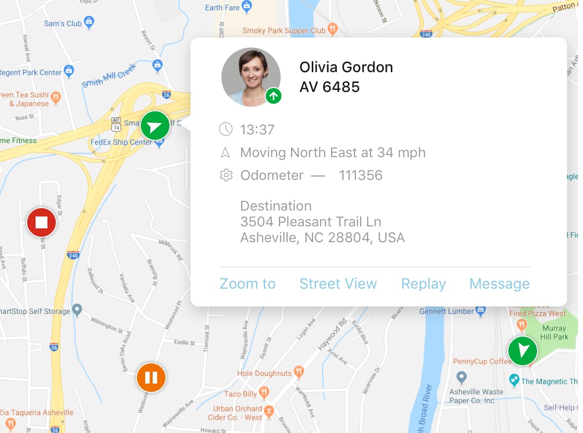 Fleet Management for Public Works | Verizon Connect