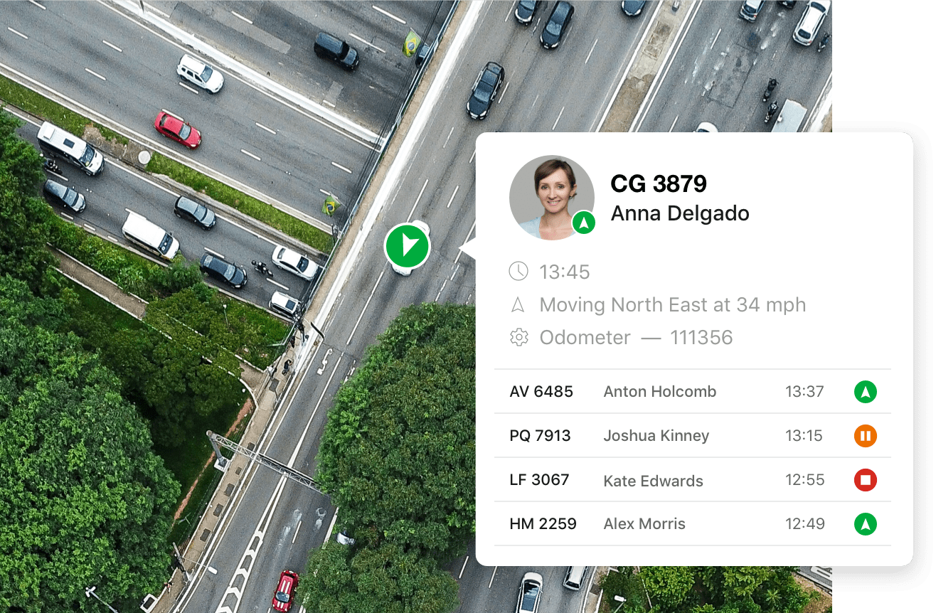 Government Fleet Management GPS Solutions | Verizon Connect NZ