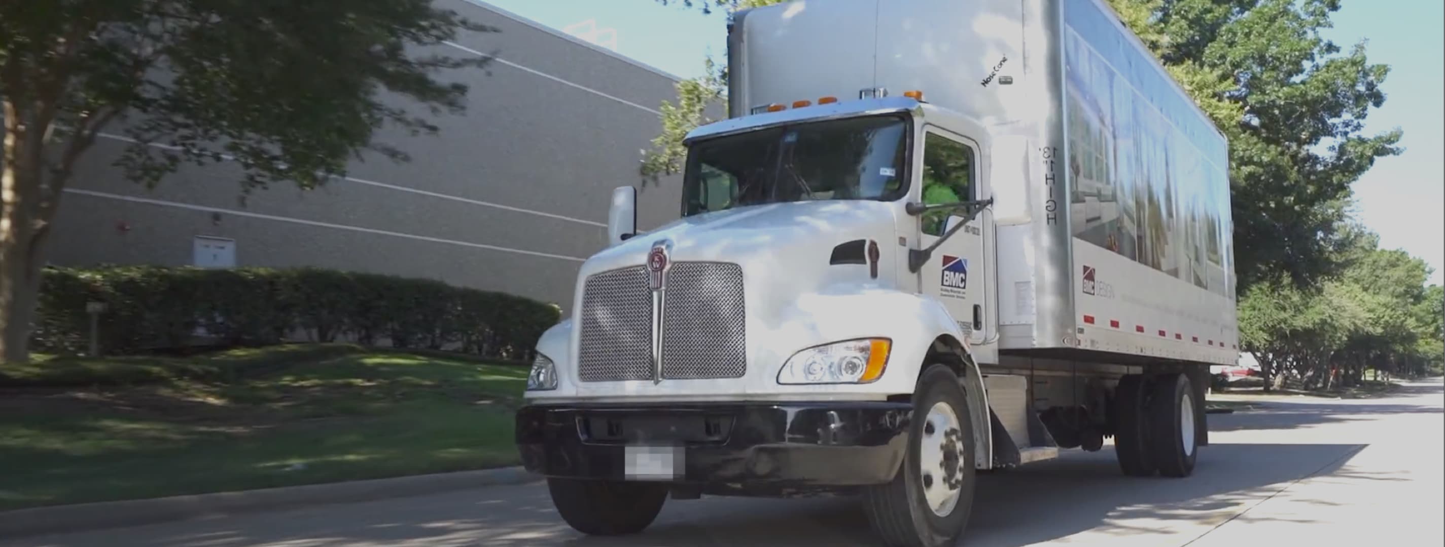 Enterprise Tracking System for Large Fleets | Verizon Connect