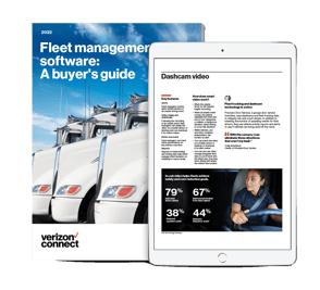 Driver Management Software System | Verizon Connect