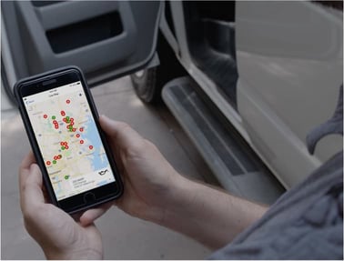 Volvo Trucks Fleet Management Software | Verizon Connect