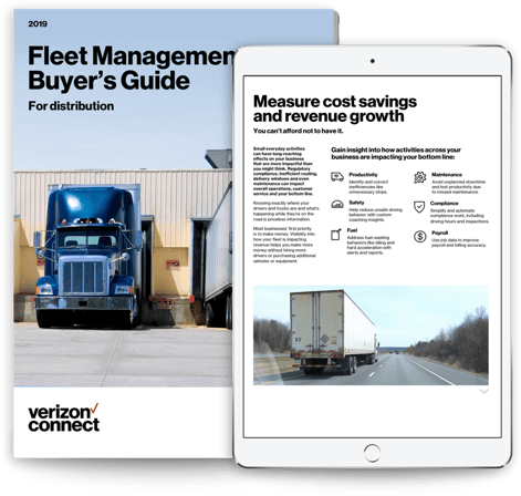 GPS Delivery Route Planner Software and Apps | Verizon Connect