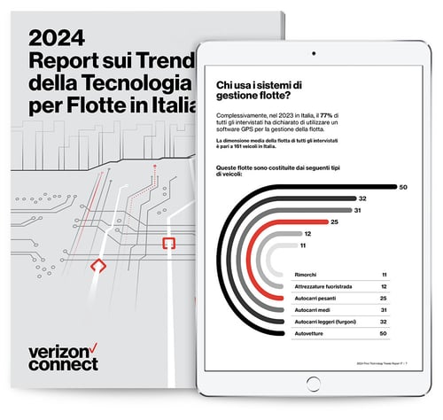 Software Gestione Flotte Aziendali | Verizon Connect Italia