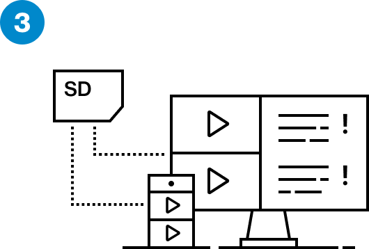 Fleet dashcam for Commercial Vehicles | Verizon Connect