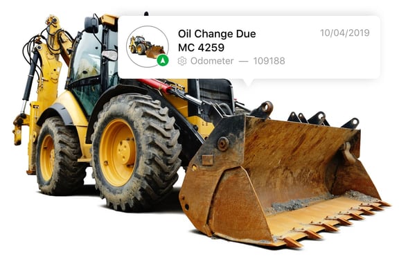 GPS Asset Tracking Software for Equipment Tracking | Verizon Connect