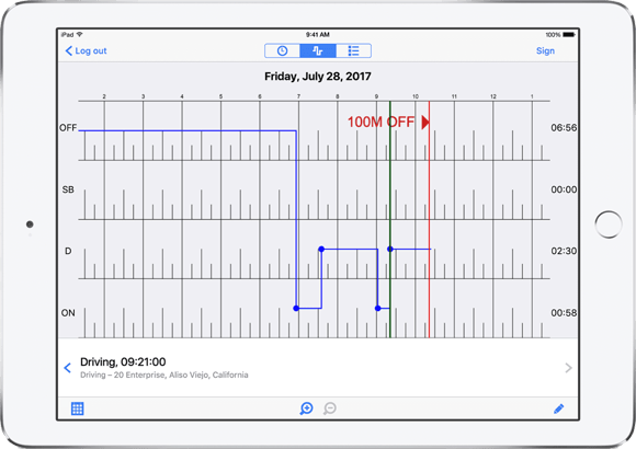 FMCSA & DOT Compliance Management Software | Verizon Connect