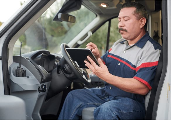 GPS Asset Tracking Software for Equipment Tracking | Verizon Connect