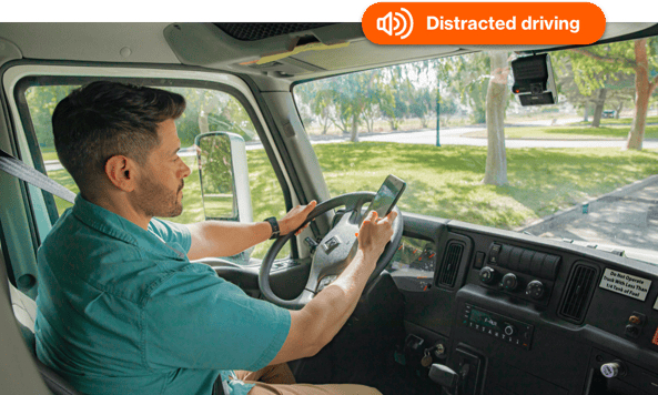 Fleet dashcam for Commercial Vehicles | Verizon Connect