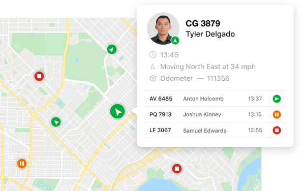 First Responder Fleet Management: Police, EMT, Fire | Verizon Connect