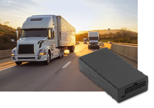 GPS Trailer Tracking System for Fleets | Verizon Connect