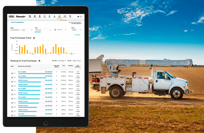 Asset Tracking Software and Solutions | Verizon Connect
