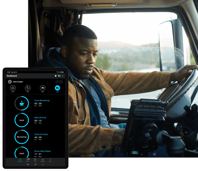 FMCSA & DOT Compliance Management Software | Verizon Connect