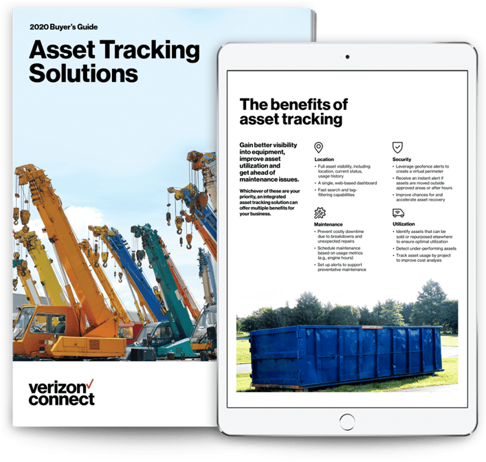 Agriculture GPS Fleet Tracking | Verizon Connect