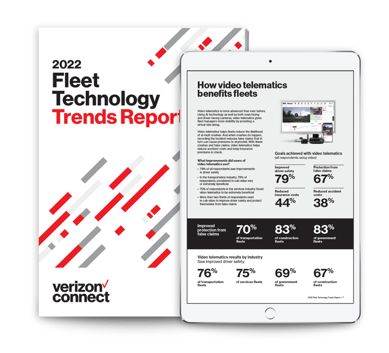 Fleet Management Software and Solutions | Verizon Connect
