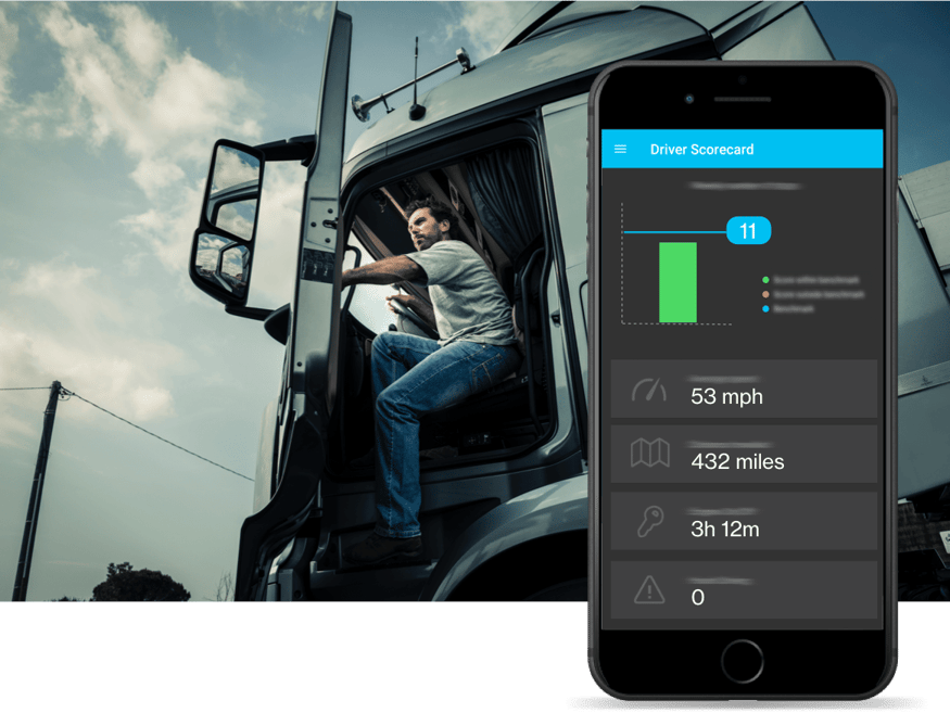 Electronic Logging Device (ELD) Compliance Solutions | Verizon Connect